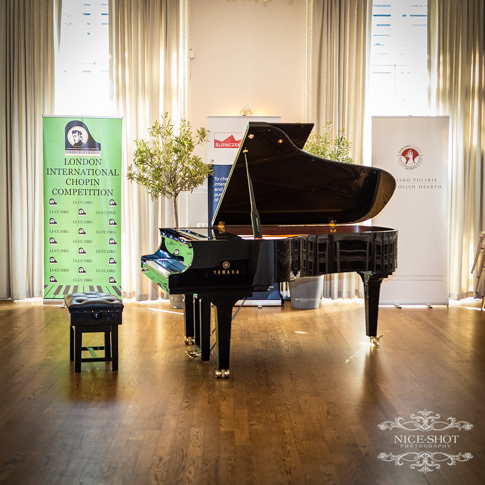 London International Chopin Competition 2025